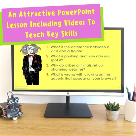 Malware Lesson Teaching Resources