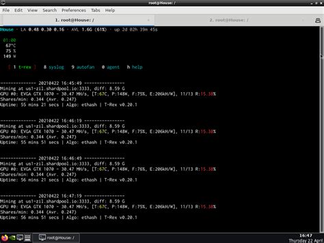 eth zil mining with shardpool · issue 446 · trexminer t rex · github