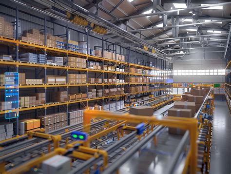 물류센터가 너도 나도 스마트 물류 인증을 받는 이유