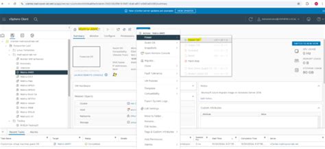 Azure Migrate How To Migrate On Premises Vmware Vsphere Virtual Machines To Azure Part