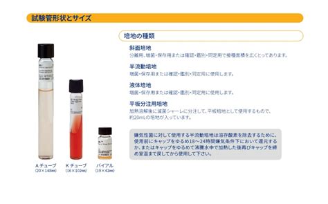 Bd Bbl™ 試験管培地 Bd