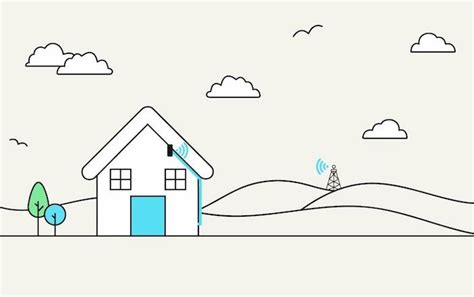 Fixed Wireless Broadband Up To 1000mbps