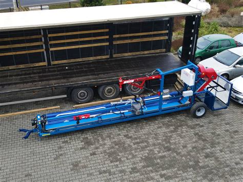 Apple Tree Shaker G JAGODA JPS Agormachines