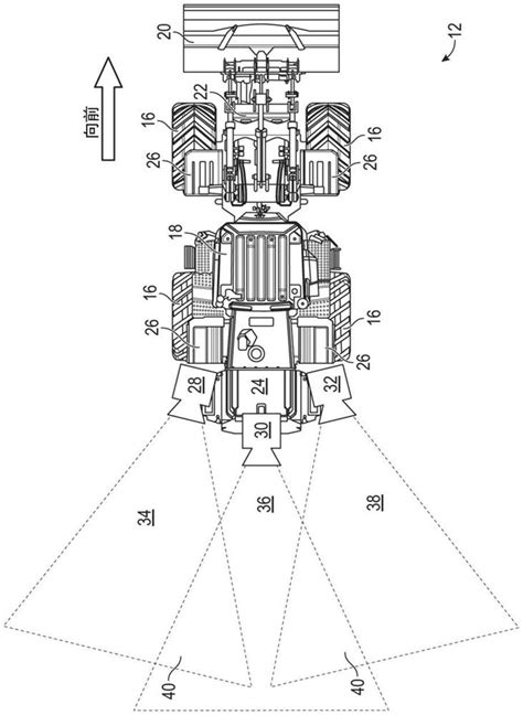 Work Vehicle Multi Camera Vision System Eureka Patsnap
