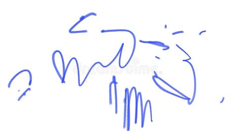 Animation Of White Large Strokes On A Black Screen Stock Footage Video Of Pattern Design