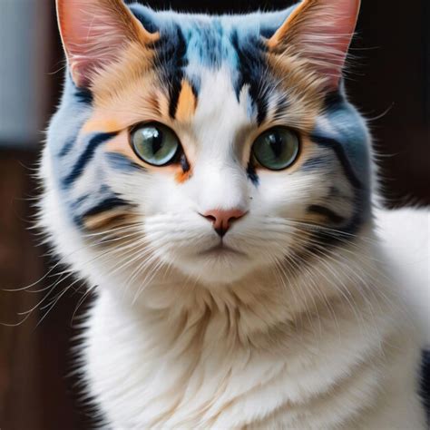 Gato Bicolor Imagens Download Grátis No Freepik