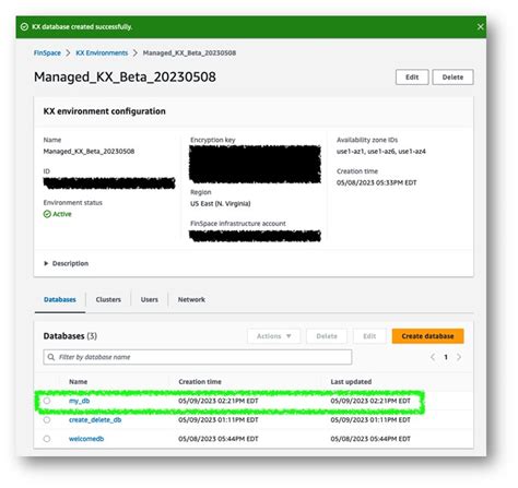 Introducing Amazon Finspace With Managed Kdb Insights A Fully Managed Analytics Engine