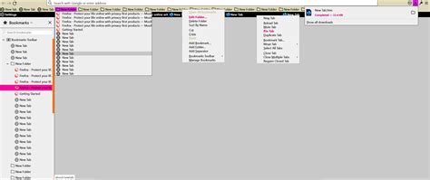 Github Hornster02firefox Three Rows Simple Compact Clean Css Firefoxthunderbird Esr Compact