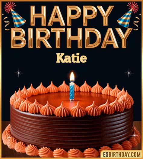 Happy Birthday Katie 🎂 Animated Images Wishes And Music 【27 S】 Happy Birthday Katie 🎂 Animated Images Wishes And Music 【27 S】
