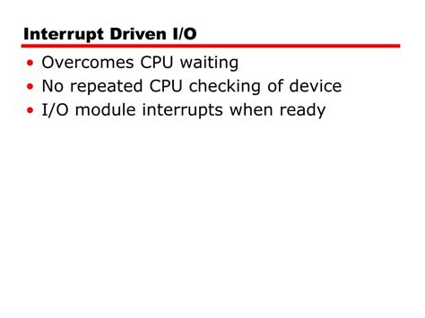 Ppt Inputoutput Powerpoint Presentation Free Download Id6590254