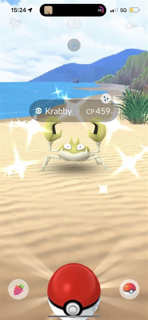 Went For Hike At The Beach This Afternoon R Pokemongo