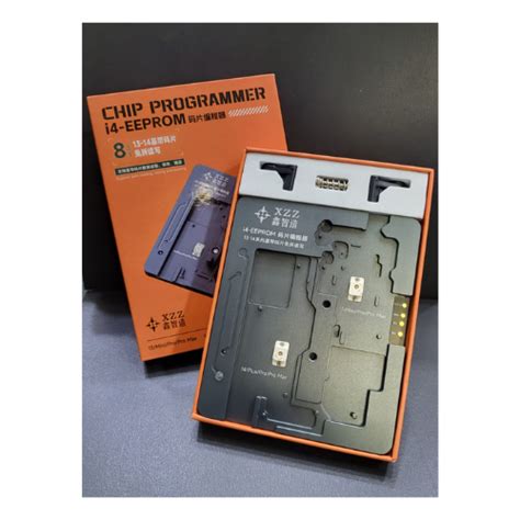 Xzz I4 Eeprom Chip Programmer For Iphone Baseband Logic Ic