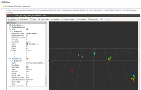 Iwr6843aopevm Lab Resource Example Issue Sensors Forum Sensors