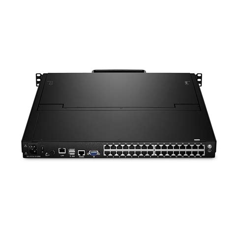 Port Cat Lcd Kvm Over Ip Switch Local Remote Access Kinan High Quality Kvm