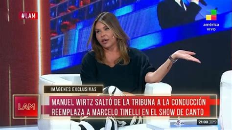 Nazarena Vélez Disparó Picante Contra Laurita Fernández Es Mucho Mejor
