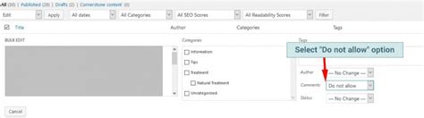 How To Disable Comments On Wordpress Techendo