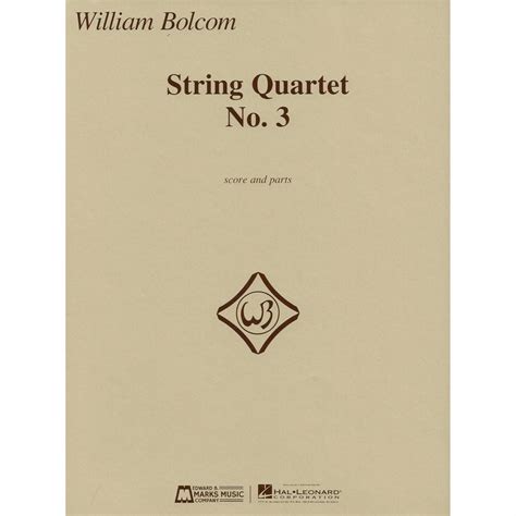 Bolcom String Quartets Nos 1 6 Southwest Strings