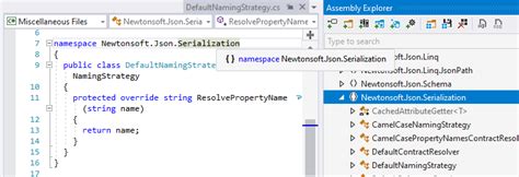 Add `to` And `fro` Connectors From Object Browser To Decompiled Sources