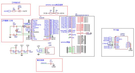 EMMC AU SSOP Resources EasyEDA
