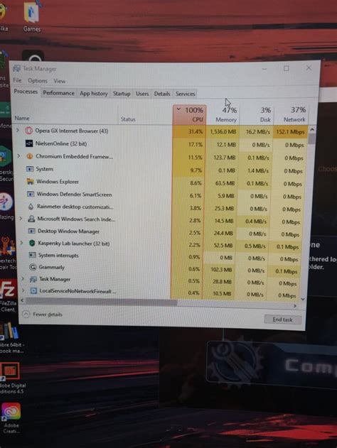 100 Cpu Usage Rpcmasterrace