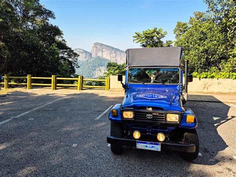 Rio De Janeiro Guided Jeep Tour Through Tijuca Rainforest Getyourguide