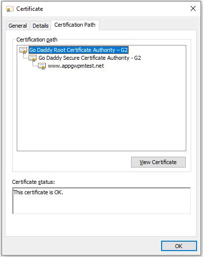 允許後端伺服器所需的憑證 azure application gateway microsoft learn