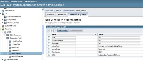 How To Run Multiple Enterprise Application And Jpa In Netbeans 61 A