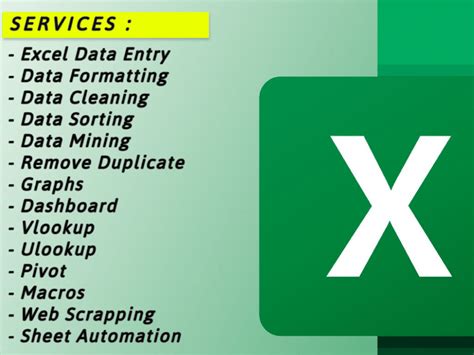 excel data entry spreadsheet automation and conversion pdf to word
