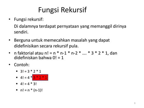 09 Pd Fungsi Rekursif Pptx
