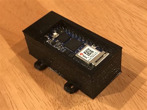 Arduino Nano Rp2040 Connect Case By Chabes Download Free Stl Model