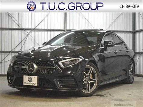 Used Mercedes Benz Cls Class 2020 For Salestock｜35701 Km ｜tcvformer
