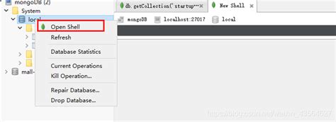 Robo 3t使用教程robo3t怎么设置成中文 Csdn博客 Robo 3t使用教程robo3t怎么设置成中文 Csdn博客