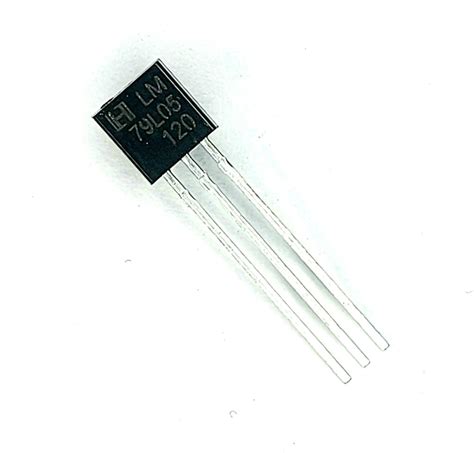 LM79L05 Negative Voltage Regulator Only For