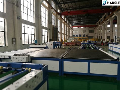 Cnc Rectangular Duct Production Line