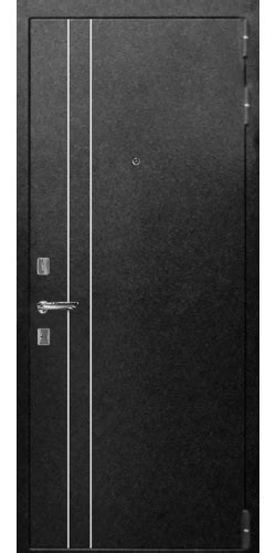 Металлическая входная дверь ТИТАН | завод Кардинал