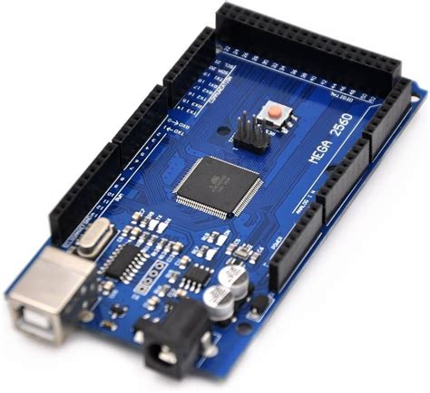 Mega 2560 R3 Mega 2560 Card Board With Microcontroller Based On The