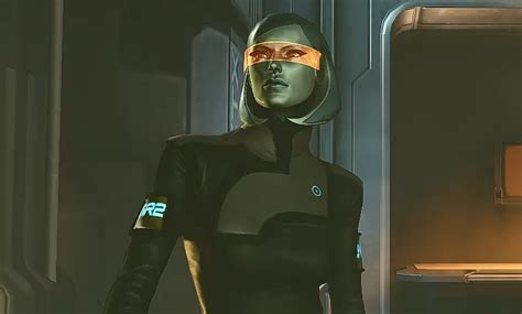 Edi Science Uniform At Mass Effect 3 Nexus Mods And Community