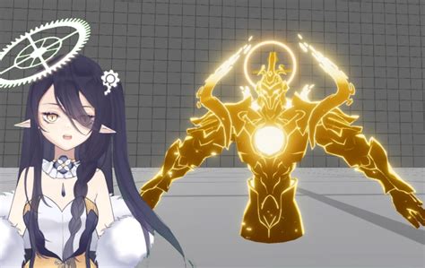 崩坏：星穹铁道景元替身shader分享 知乎