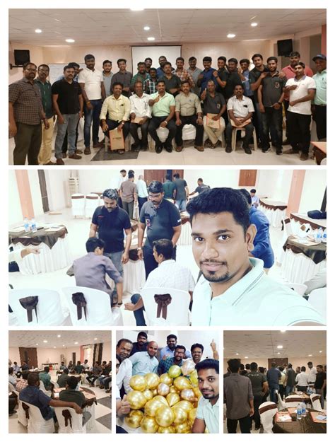 Balaji K On Linkedin Experientiallearning Nopptneeded Teambonding Team Empowerment