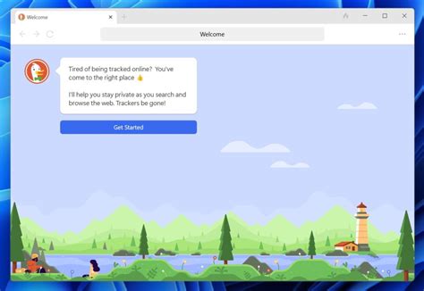 DuckDuckGo Launches Privacy Centric Browser For Windows WinBuzzer