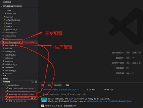 vscode打包部署vue项目 花田 博客园