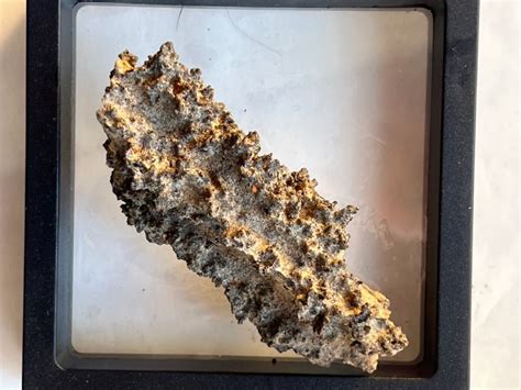 Fulgurite Southwest Meteorite Laboratory