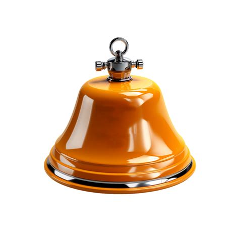AI Generated Notification Bell Notification Bell With Transparent