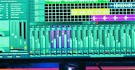 Vertical Video Music Producer Recording Mixing And Reproducing Sound On Audio Software