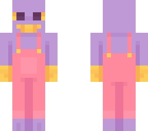Jax Minecraft Skins