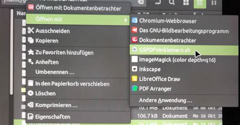 Ghostscript Script Zum Verkleinern Von Pdfs Unter Linux Pctippch