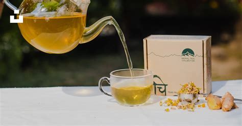 찻주전자에 차를 붓는 사람 사진 Unsplash의 무료 카모마일 차 이미지