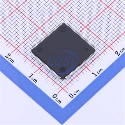LAN91C96 MU Microchip Tech Interface Specialized JLCPCB