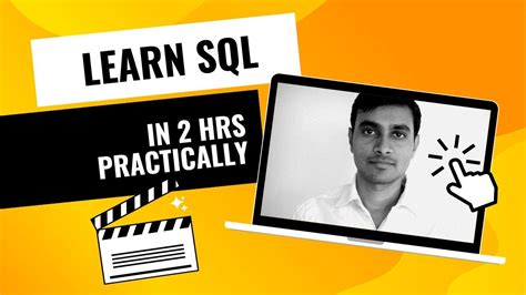 Sql Tutorials Learn Sql Mysql In 2 Hrs Practically Youtube