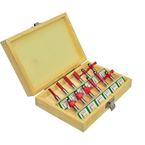 Router Bit Set at 950 piece रउटर बट सट in New Delhi ID 14992282973